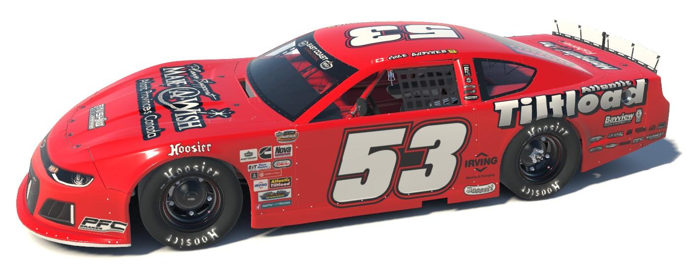 Maritime Pro Stock Tour - Cole Butcher - 2021 by Mike Alexander ...