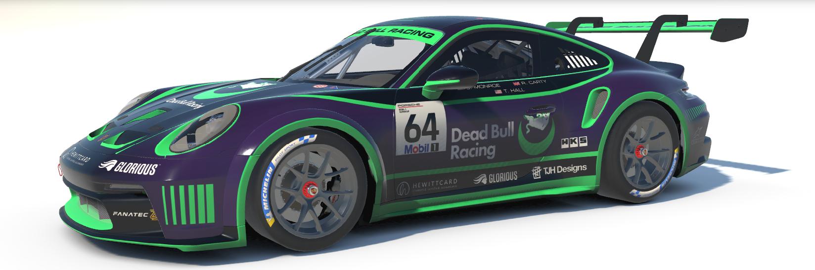 Dead Bull Racing - Creventic Endurance by Tyler J. Hall - Trading Paints