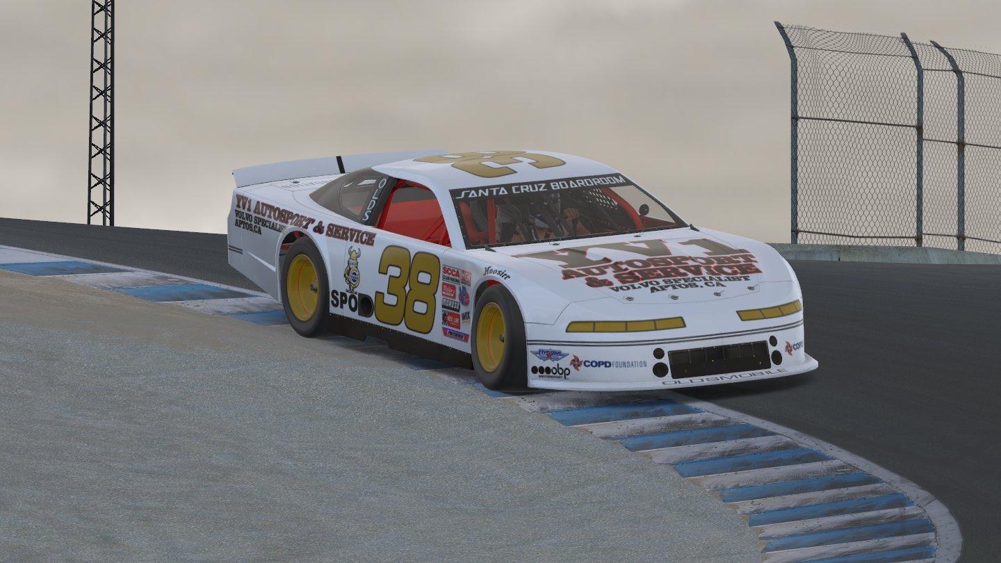 YV1 Autosport & Service Olds Cutlass LM by Patrick Pieper - Trading Paints