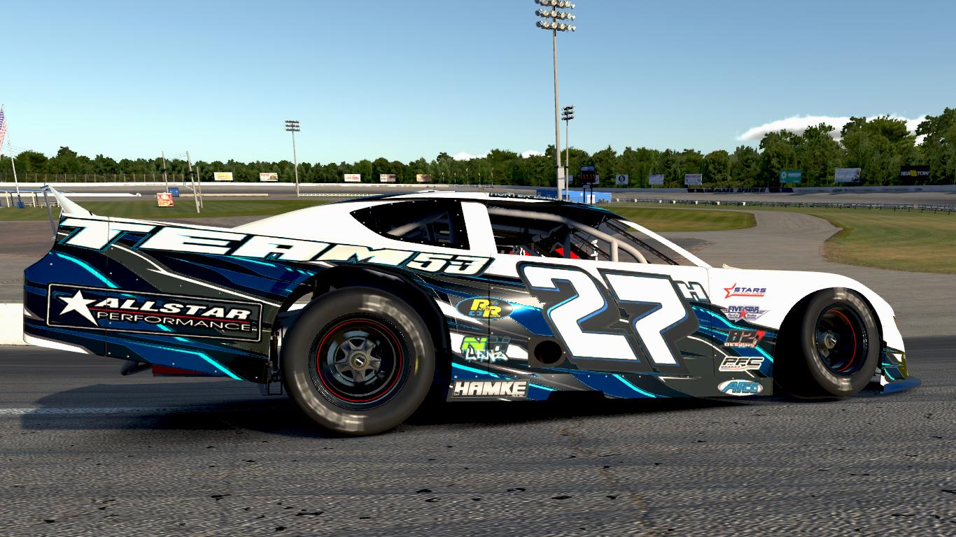 Hunter L by Cody McCawley - Trading Paints
