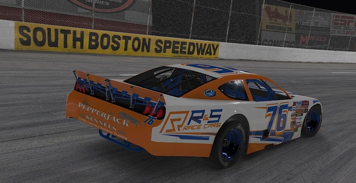 R&S Race Cars Fictional by Dannie M. - Trading Paints