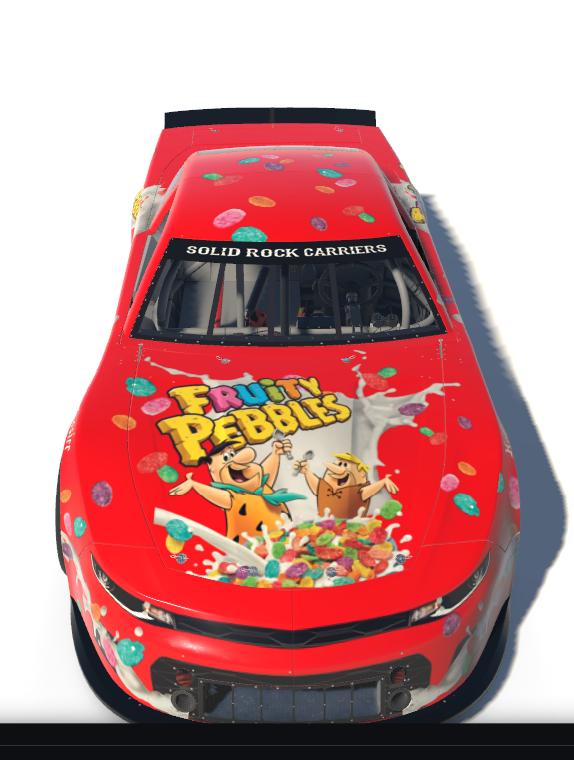 Fruity Pebbles by Mikey Monroe - Trading Paints