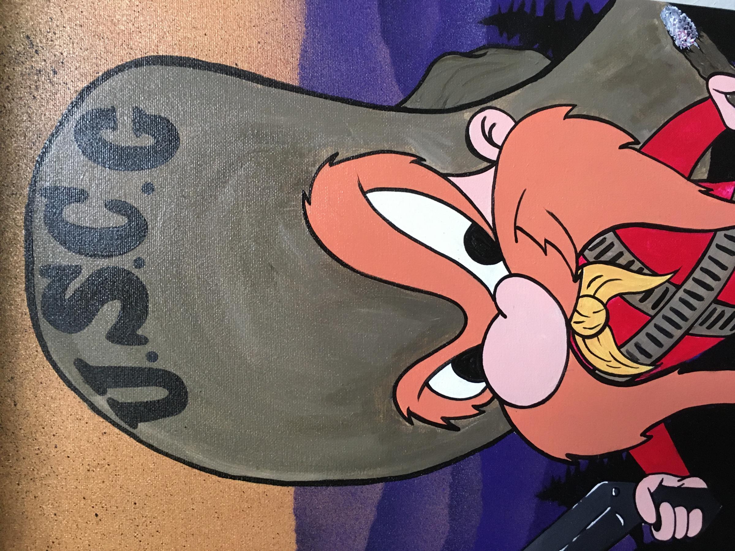 LEGASY SILVERADO by Bill Schaefer - Trading Paints