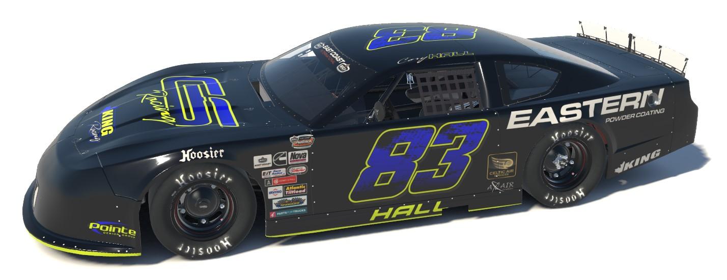 Maritime Pro Stock Tour - Cory Hall - 2021 by Mike Alexander - Trading ...