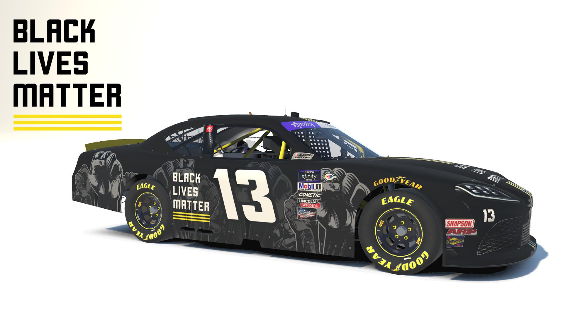 BLM by Carson C. - Trading Paints