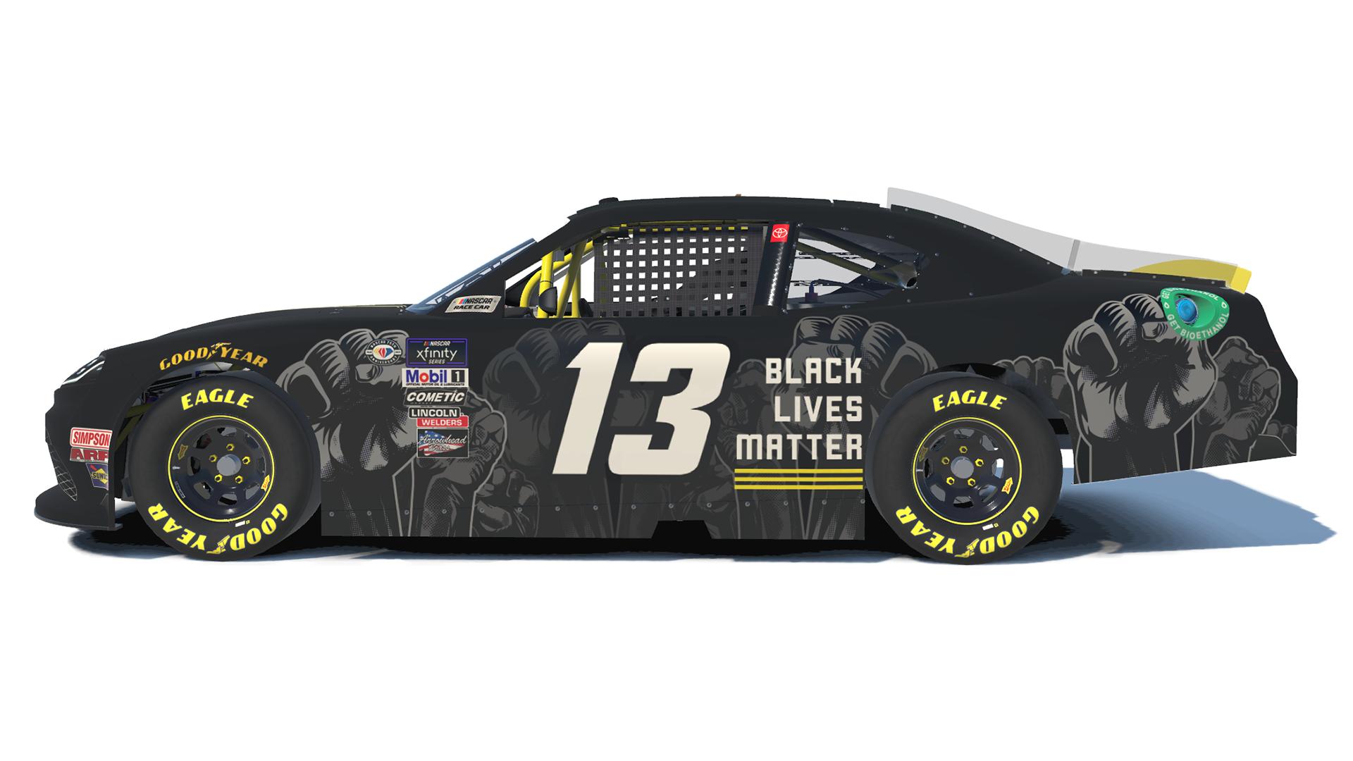 BLM by Carson C. - Trading Paints