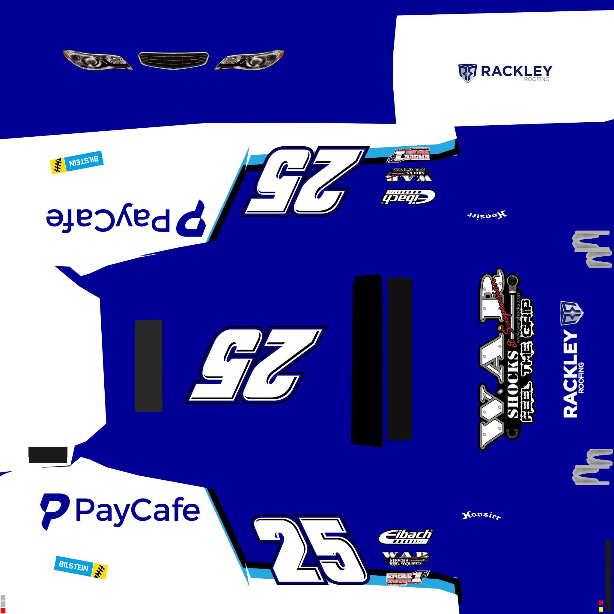 25 Brown by Evan Wall - Trading Paints