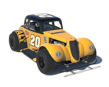 N20Leg by Joseph Segalla - Trading Paints