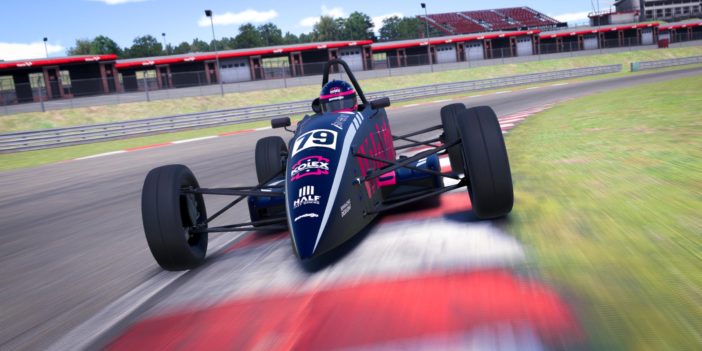 Wild things Racing 2023 FF1600 by Denise Pope - Trading Paints