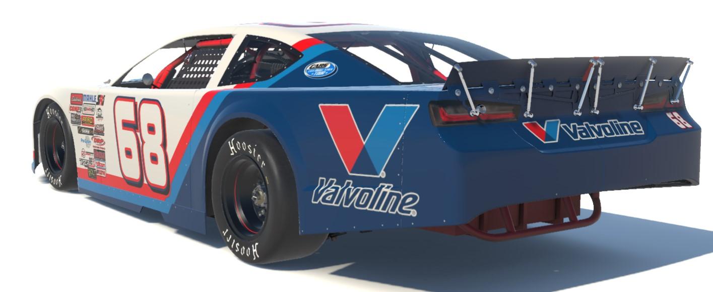 Valvoline by Victor S. - Trading Paints