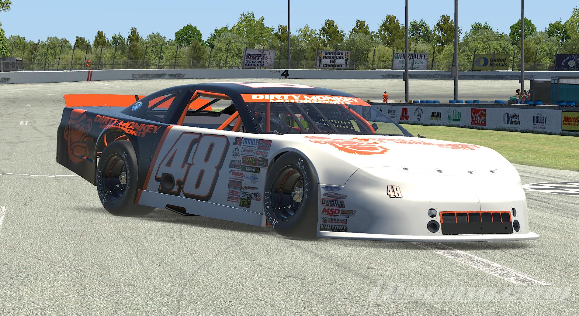 Late Model Stock 2023 by John Fowler2 - Trading Paints