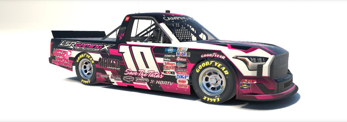 Free Breast Cancer Awareness Wrap by Justin X J. - Trading Paints