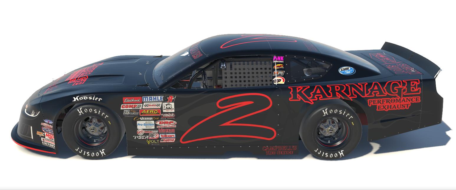 Ralph Carnes LMSC by Matthew Meyer3 - Trading Paints