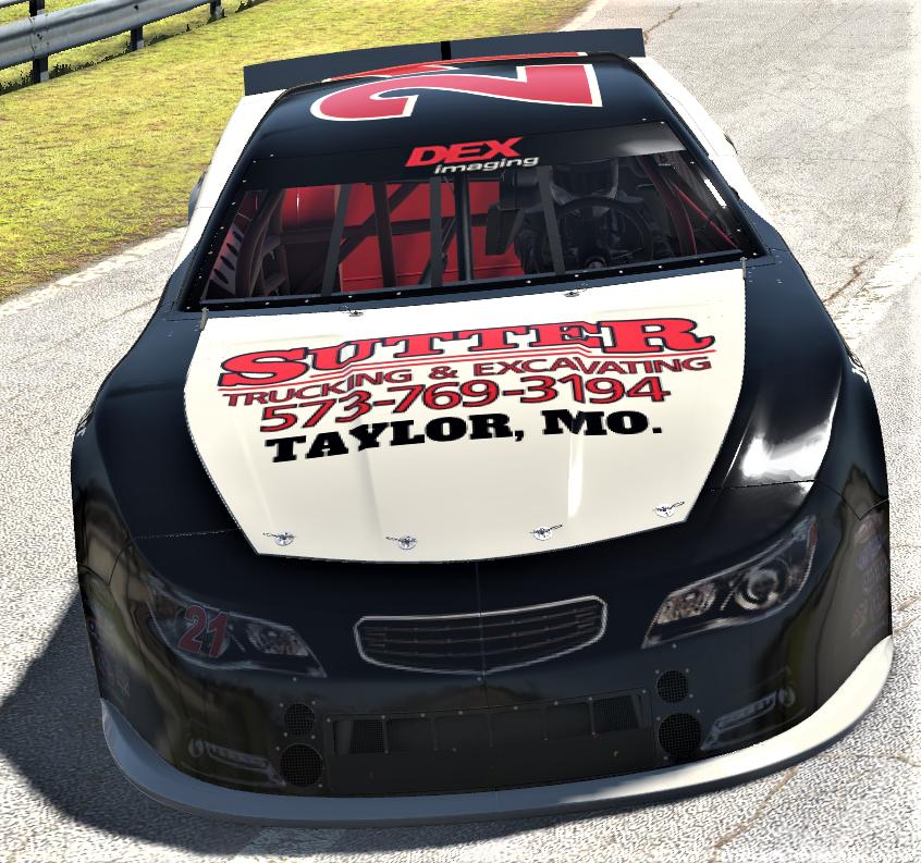 SUTTER Trucking and Excavating Late Model by Christopher Rives ...