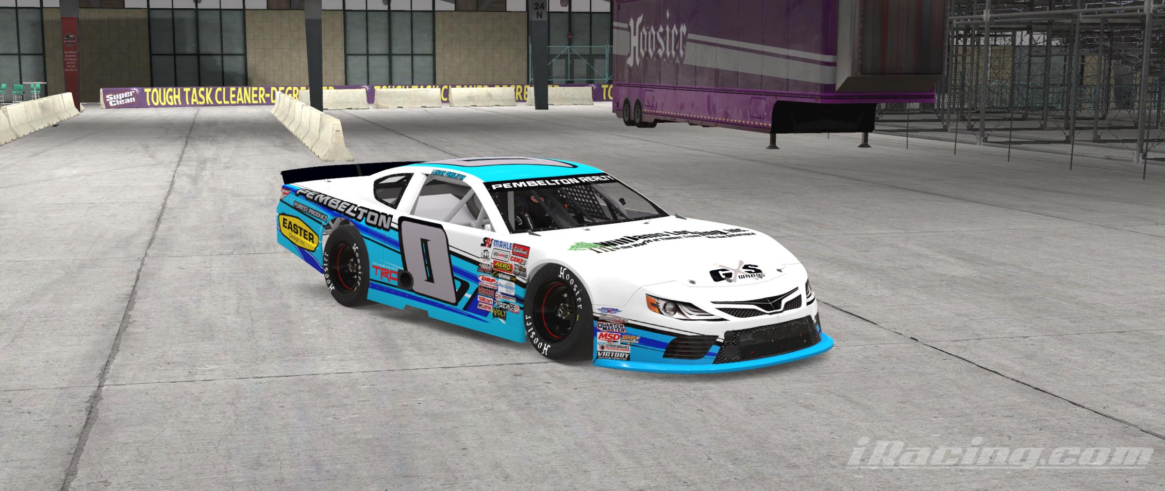 Landon Pembelton 2022 LMSC Rec by Trenton McDaniel - Trading Paints