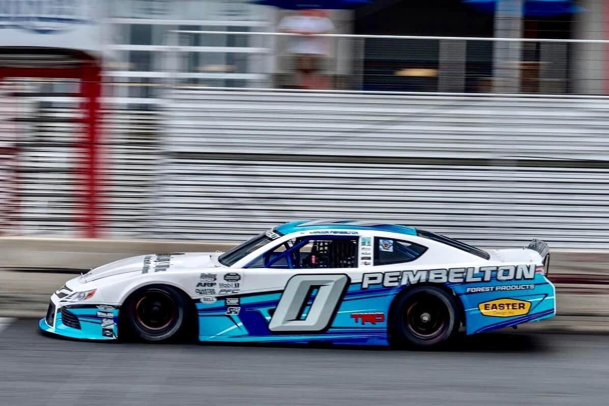 Landon Pembelton 2022 LMSC Rec by Trenton McDaniel - Trading Paints