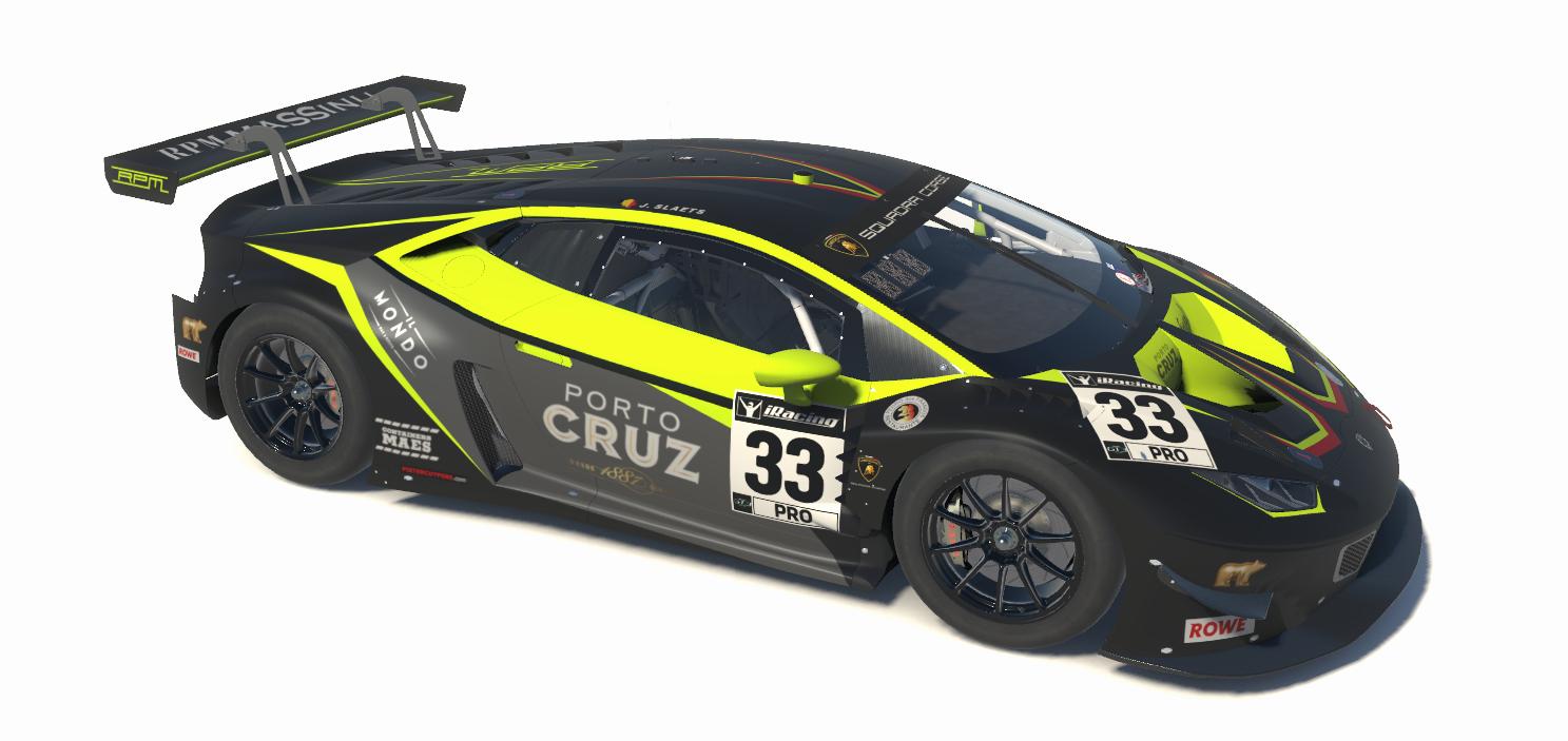 RPM WSL2023 James Slaets by Pieter Cuypers - Trading Paints