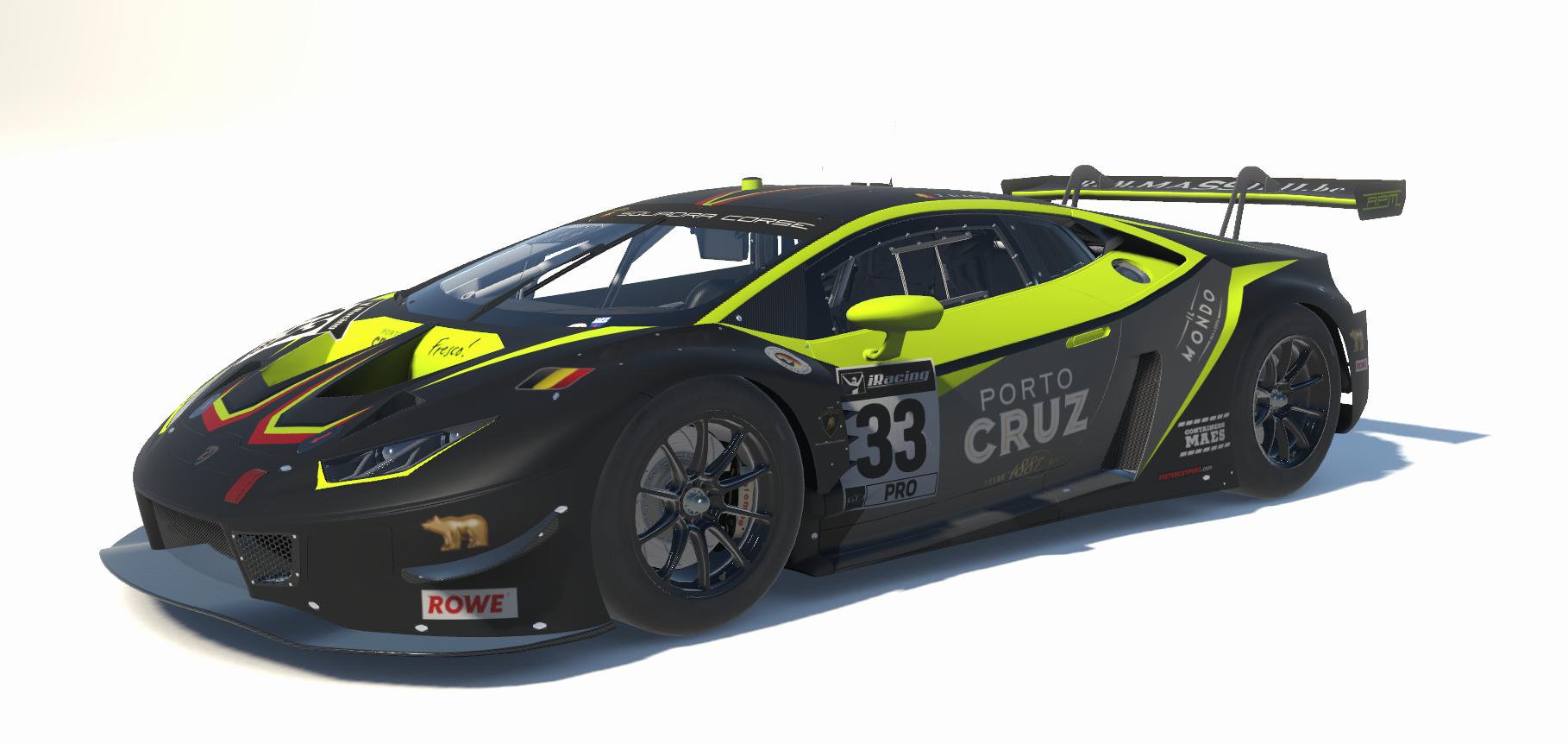 RPM WSL2023 James Slaets by Pieter Cuypers - Trading Paints