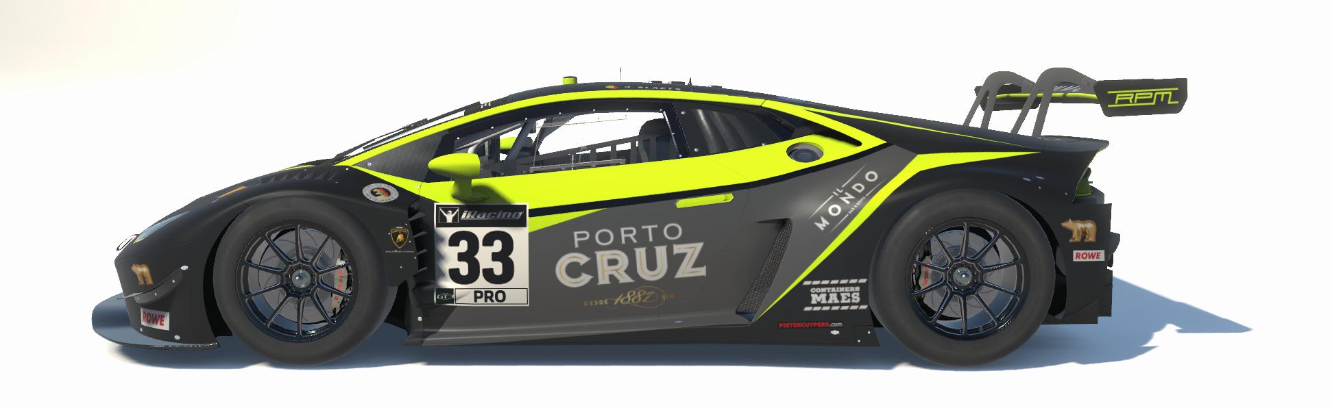 RPM WSL2023 James Slaets by Pieter Cuypers - Trading Paints