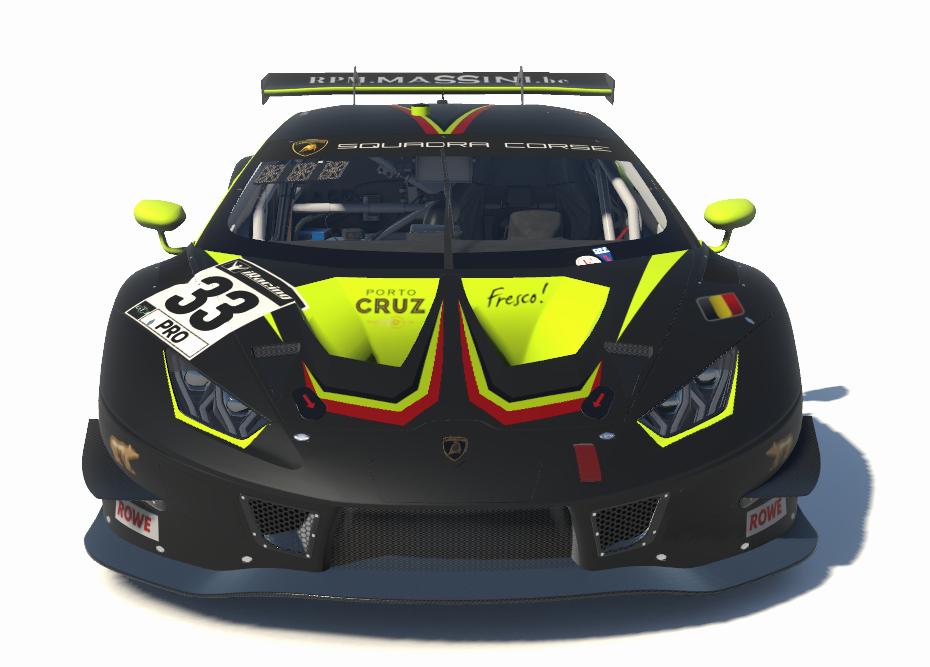 RPM WSL2023 James Slaets by Pieter Cuypers - Trading Paints