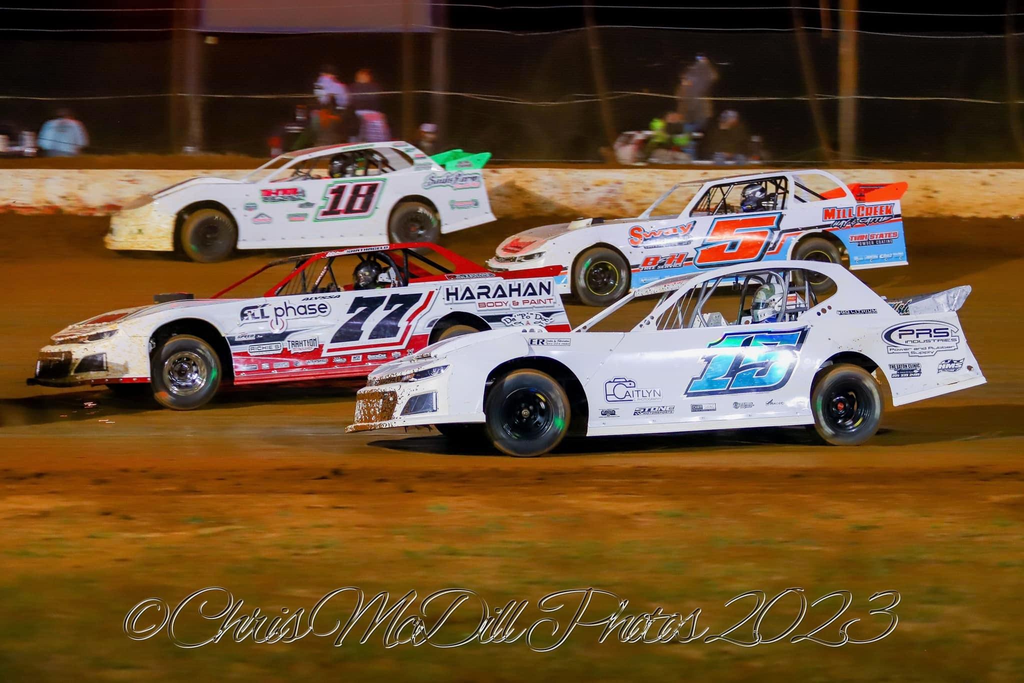 Steven Wilbert 2023 Big Block Wrap by Mikey Drury - Trading Paints