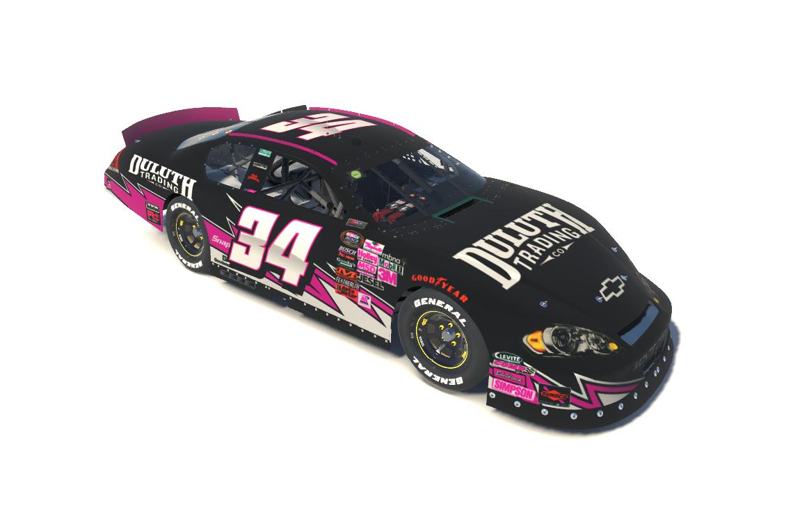 Branden Schatz #34 2023 by Branden Schatz - Trading Paints