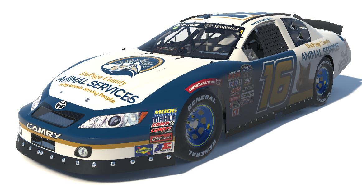 DuPage County Animal Services Gen 4 by Kyle Purcell - Trading Paints