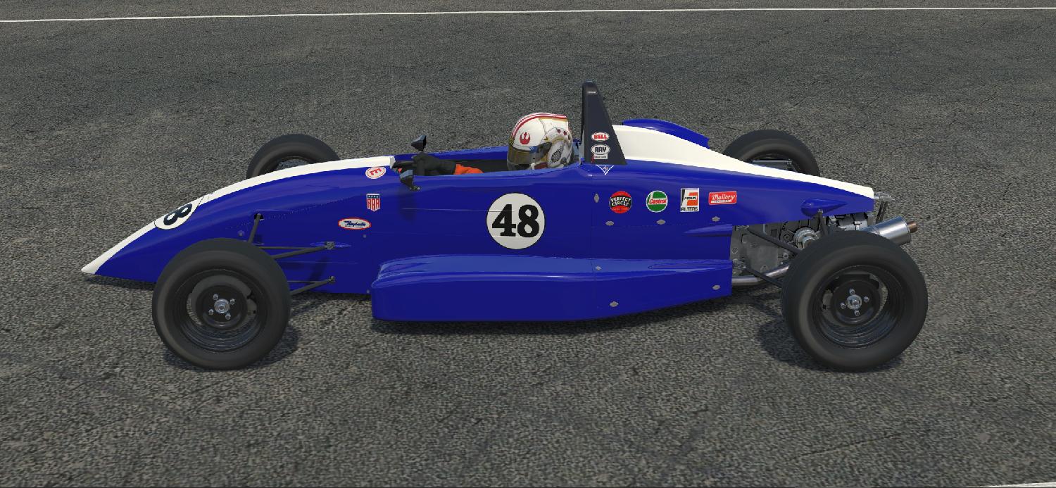 Eagle FF by Bruce Funderburg - Trading Paints