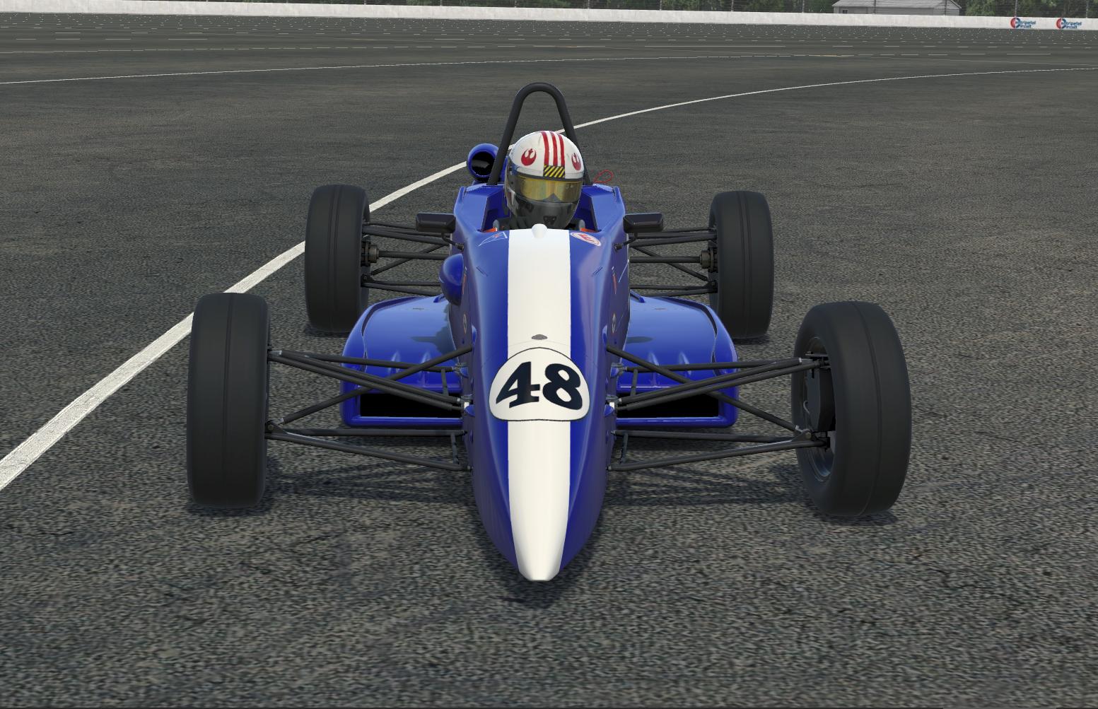 Eagle FF by Bruce Funderburg - Trading Paints