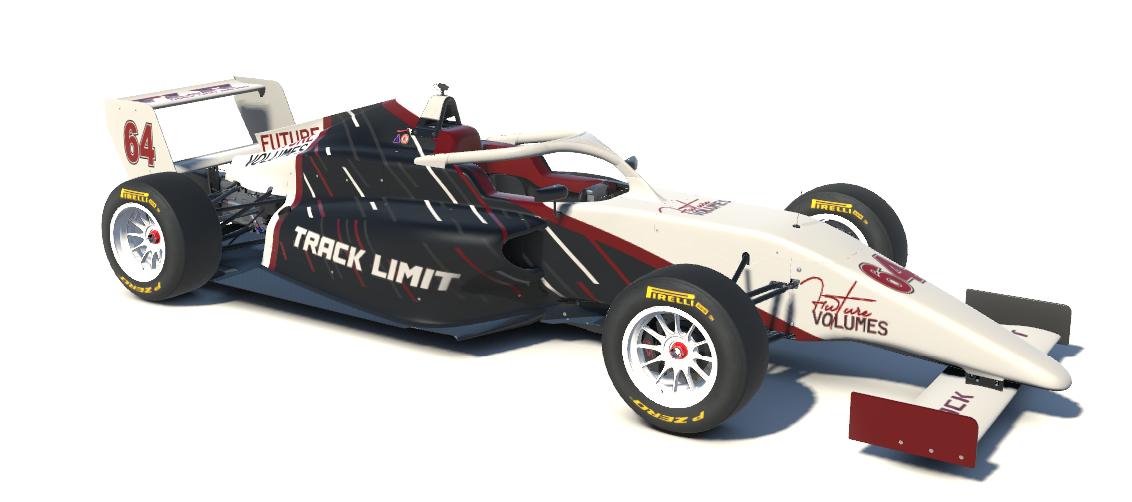 Future Volume TLR F4 by Tom Mynott - Trading Paints