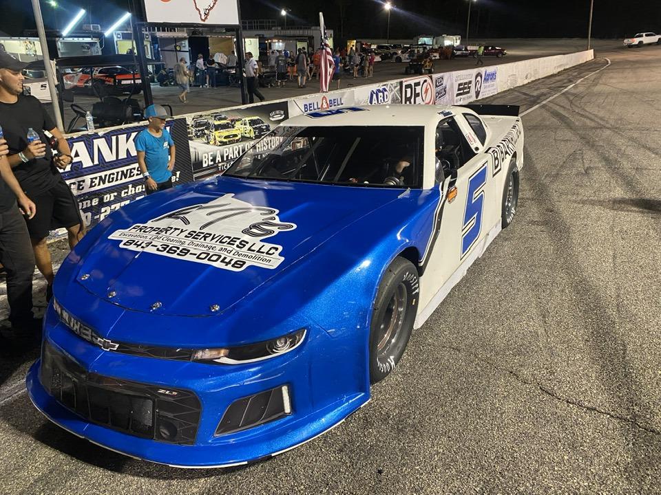 Bryant Barnhil 2022 LMSC rec by Trenton McDaniel - Trading Paints