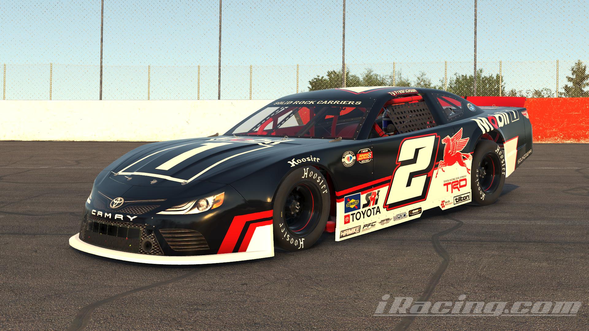 Ty Fredrickson 2023 Mobil 1 LMSC by Jason Furqueron - Trading Paints