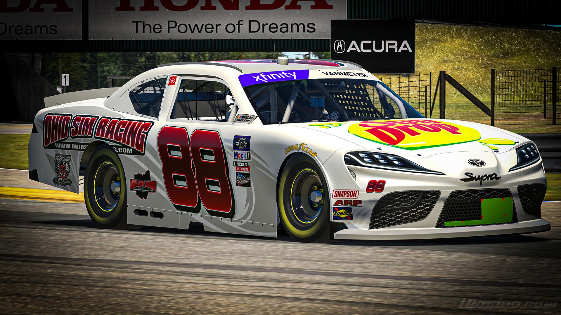 sundrop white alternative by Britt Vanmeter - Trading Paints