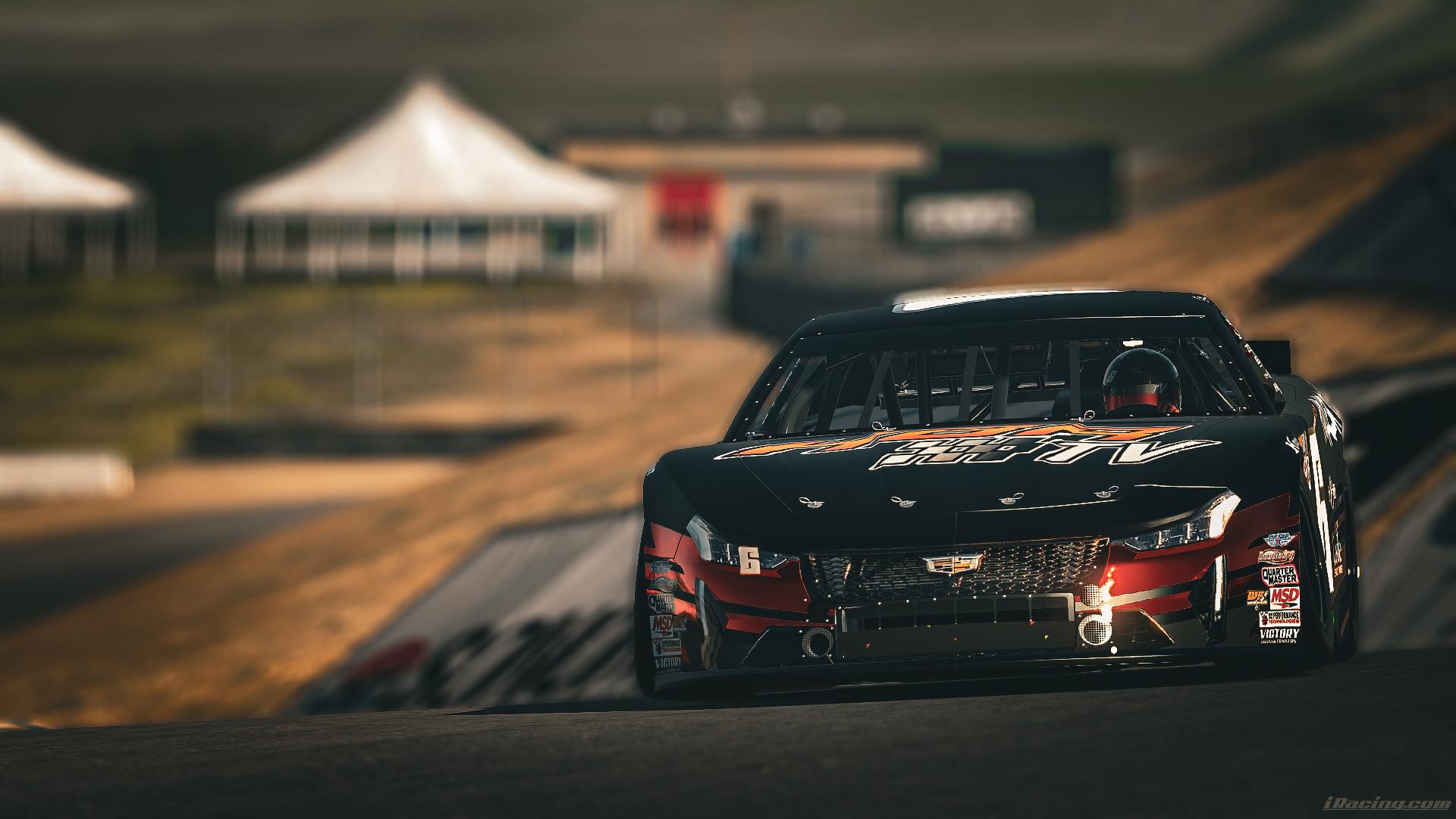 HBR Tv LateModelStock by Steve Singer - Trading Paints