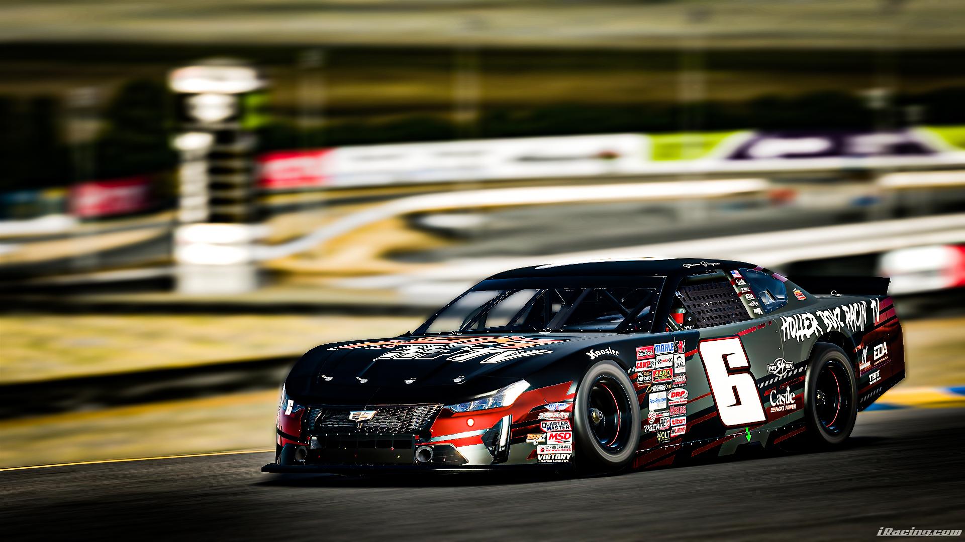 HBR Tv LateModelStock by Steve Singer - Trading Paints