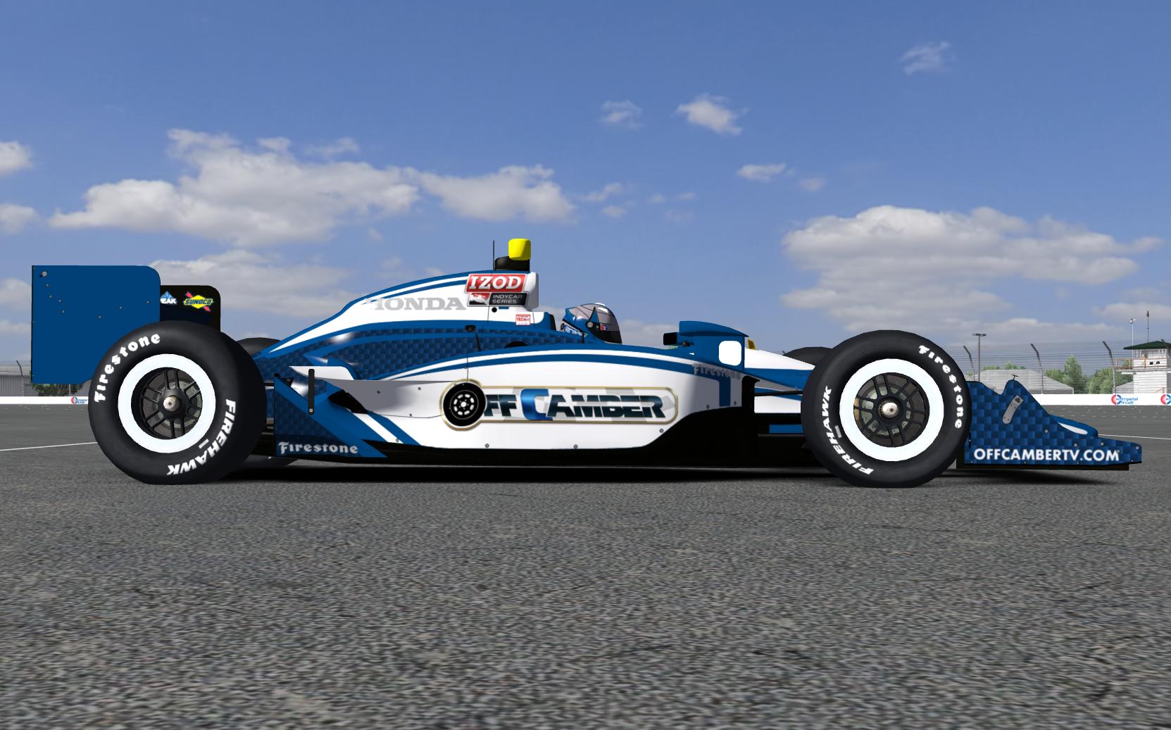 OCTV BLUECARBON by Jason M Stewart - Trading Paints