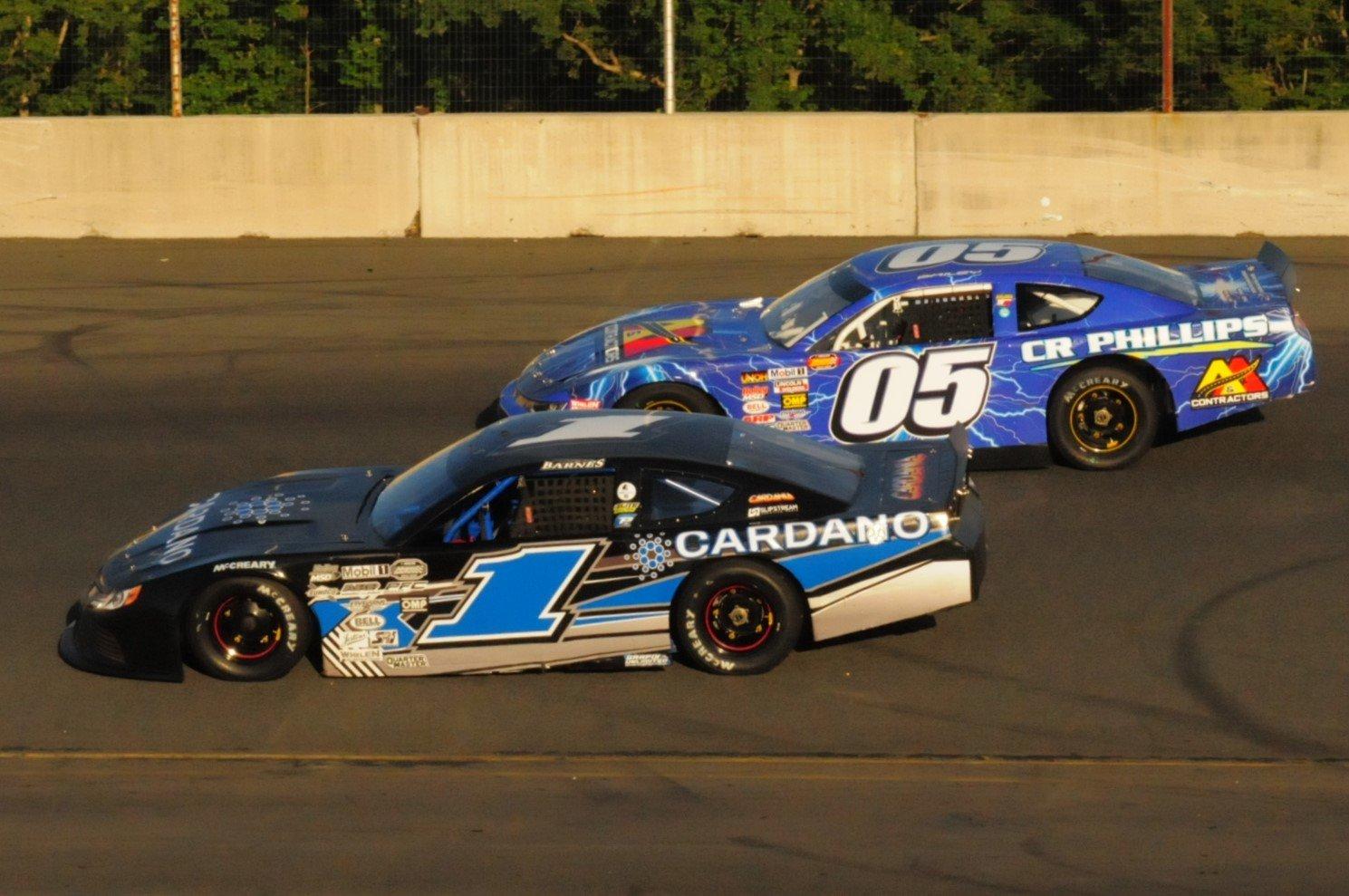 Trent Barnes 2022 LMSC rec by Trenton McDaniel - Trading Paints