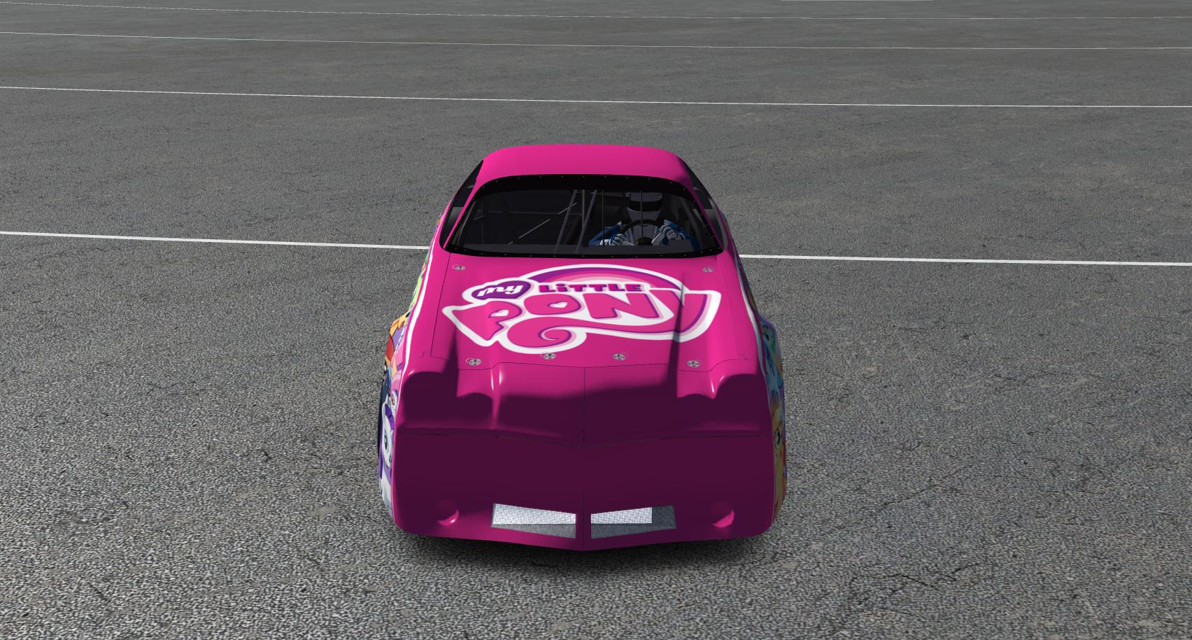 My Little Pony Street Stock by Jason M Stewart - Trading Paints