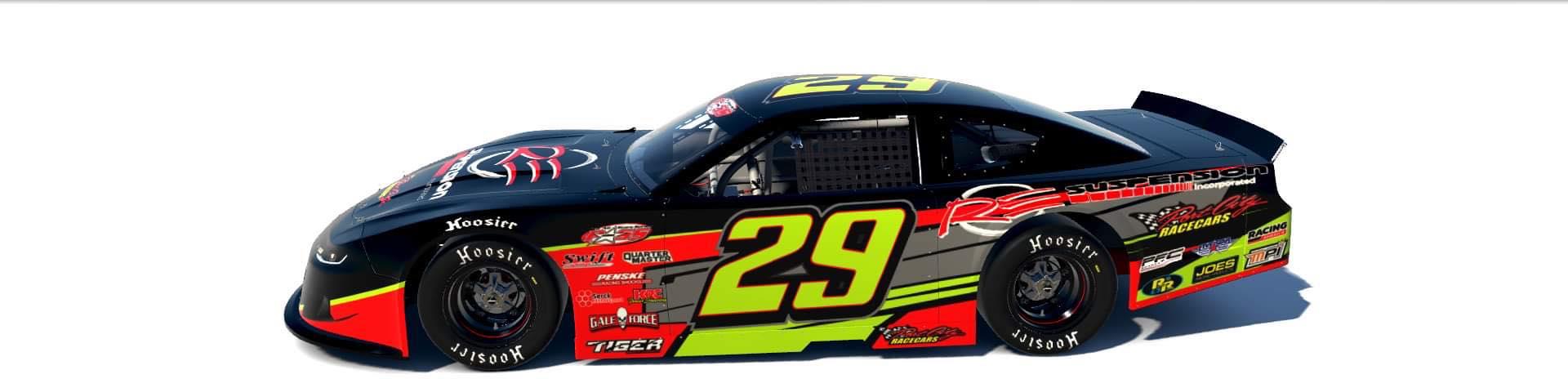 2023 PORT CITY LMSC by Cody McCawley - Trading Paints