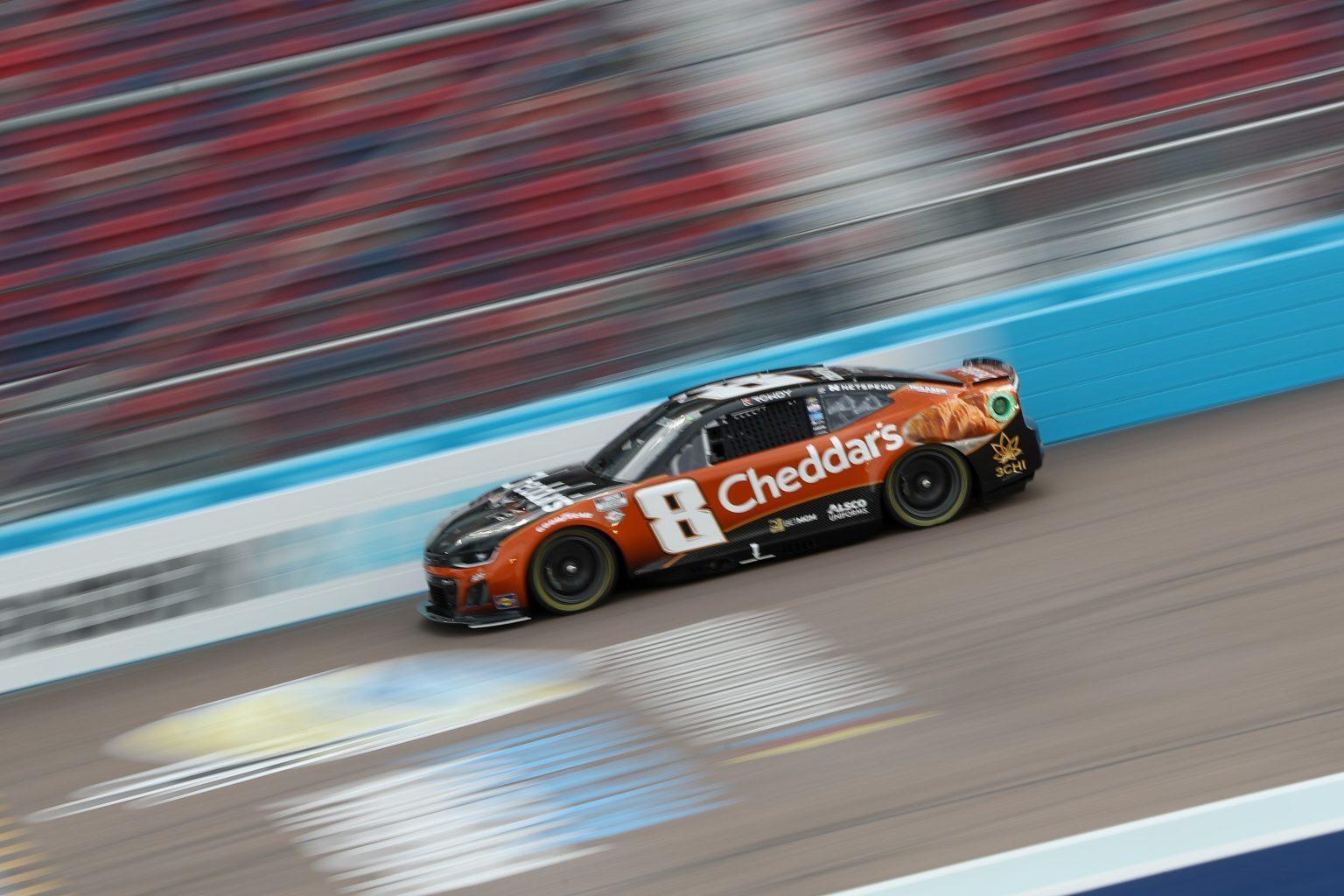 Kyle Busch Cheddars by Kyle S. - Trading Paints