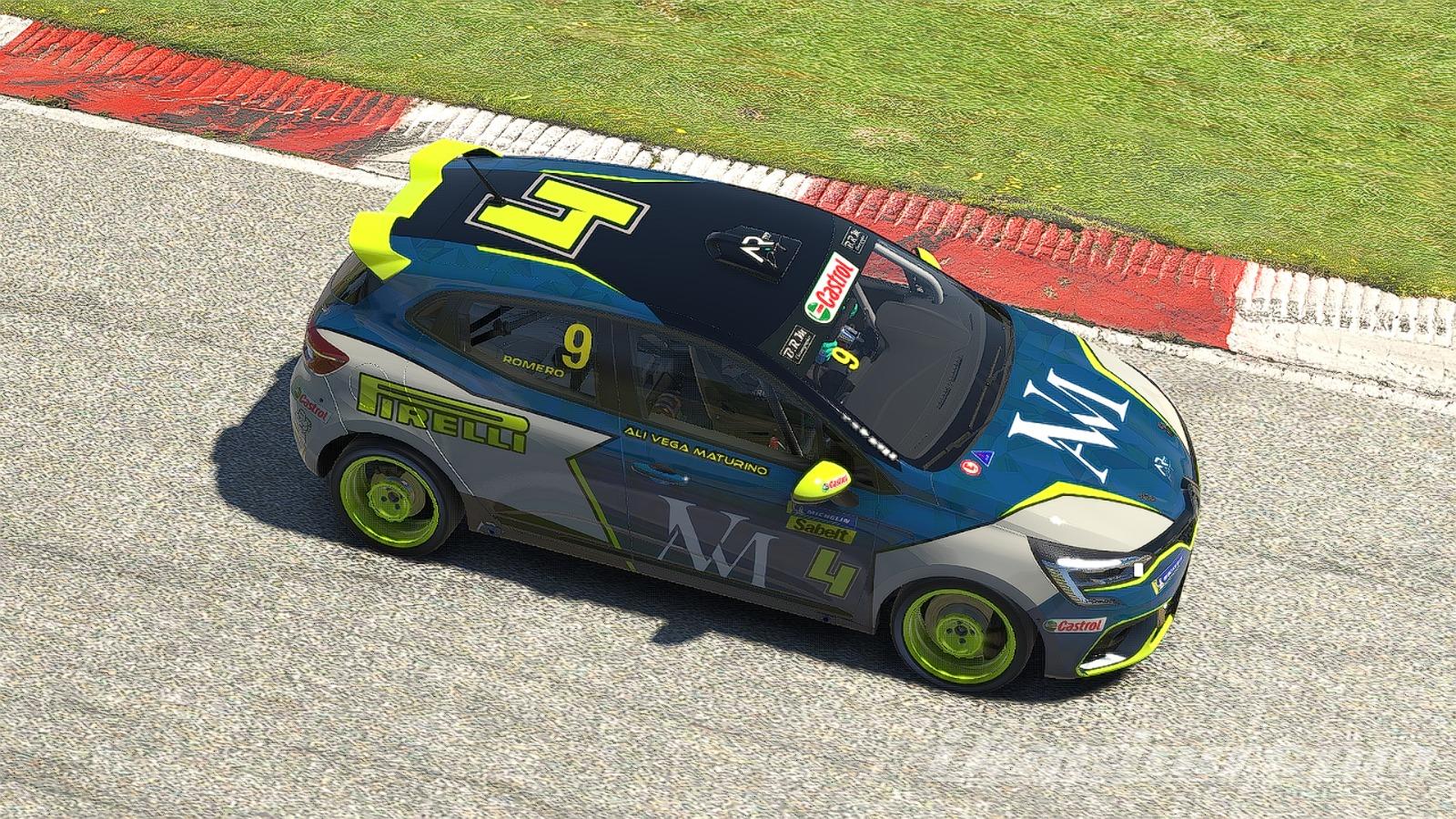 CLIO DR ALI by Arturo Romero - Trading Paints