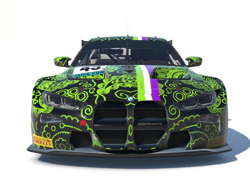J2i Adam Livery by Adam Henwood - Trading Paints