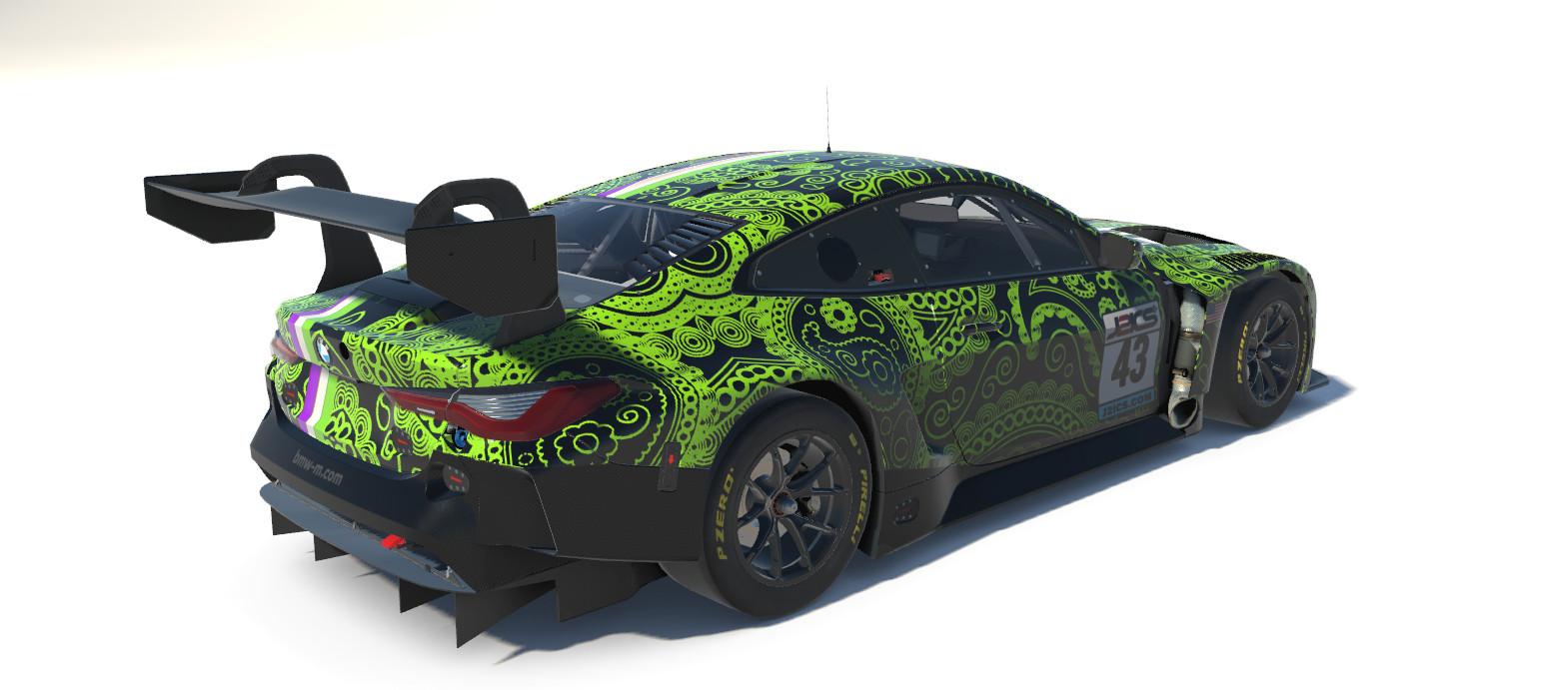 J2i Adam Livery by Adam Henwood - Trading Paints