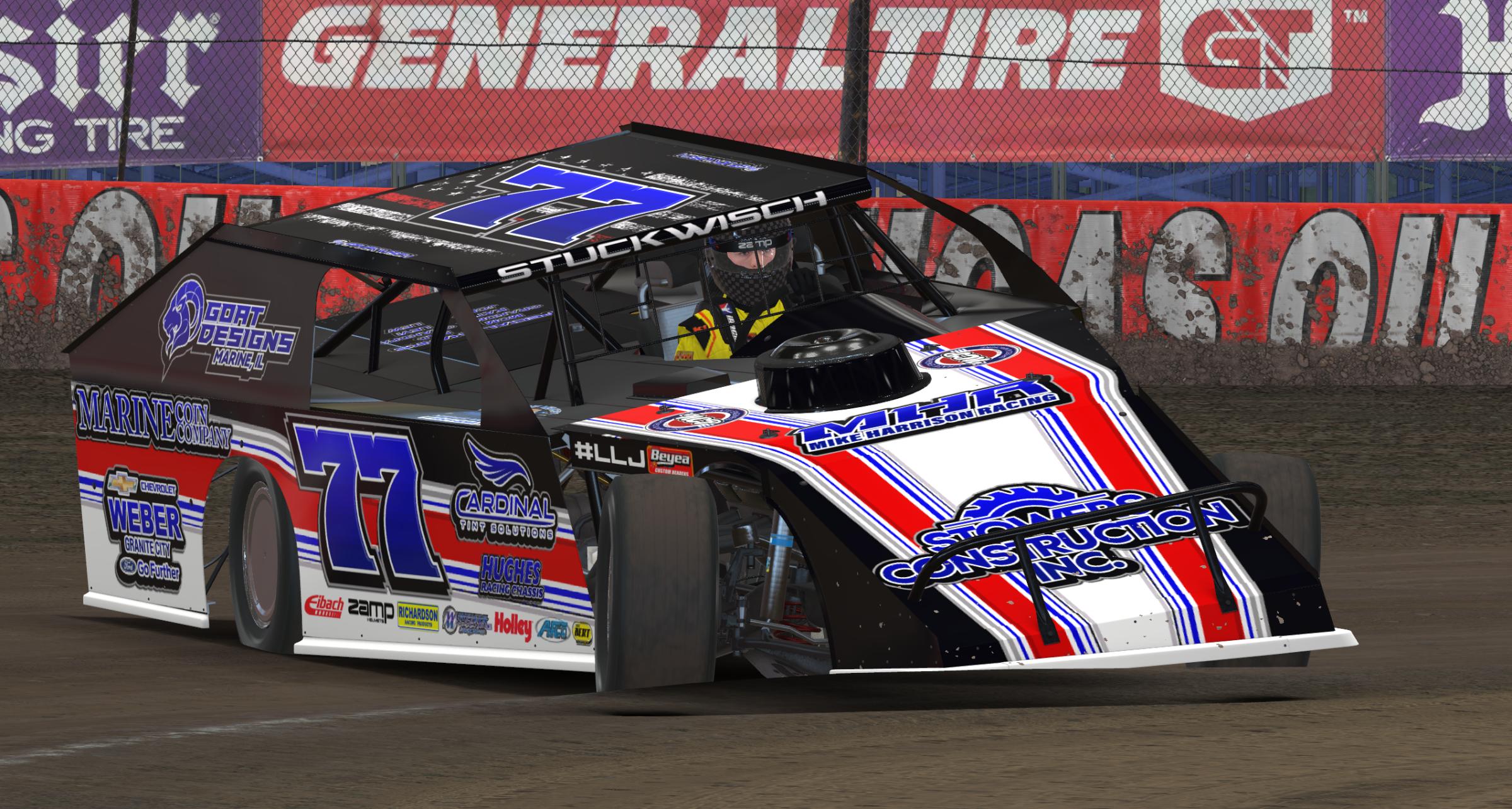 Troy Stuckwisch 2023 by Ethan Stuckwisch - Trading Paints