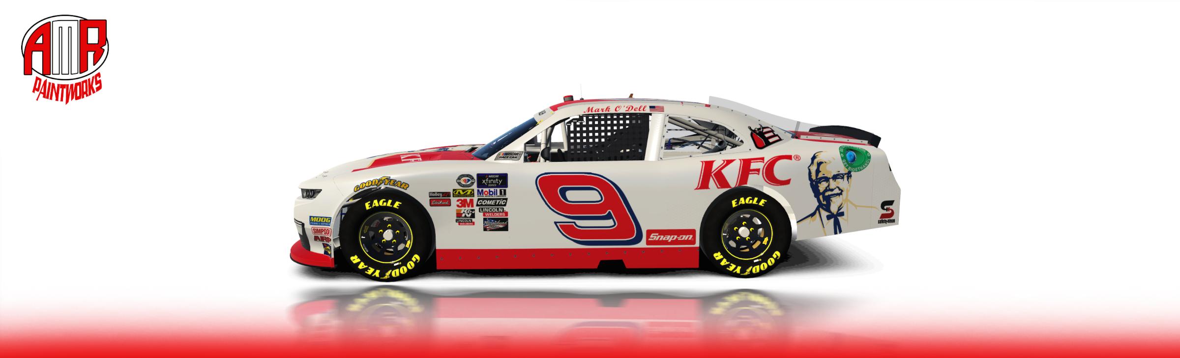 KFC by Amr Saleh - Trading Paints