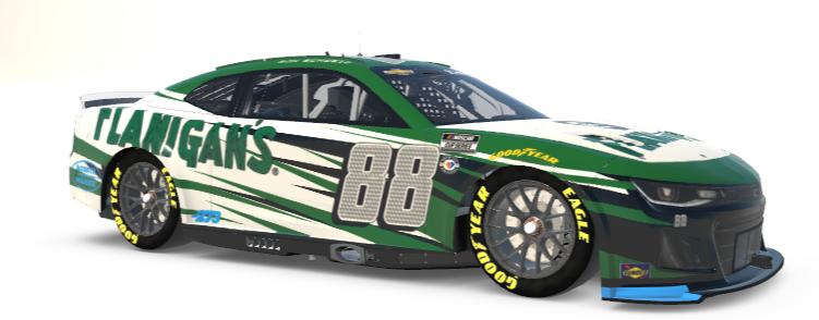 MSR Flanigans by Max Schweid - Trading Paints