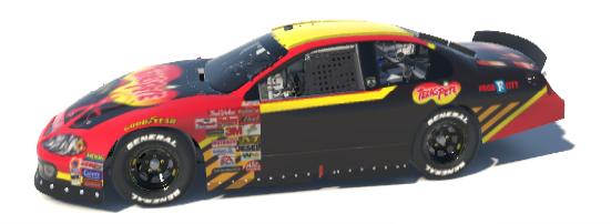 Texas Pete Gen 4 Dodge by Adam Roberson - Trading Paints