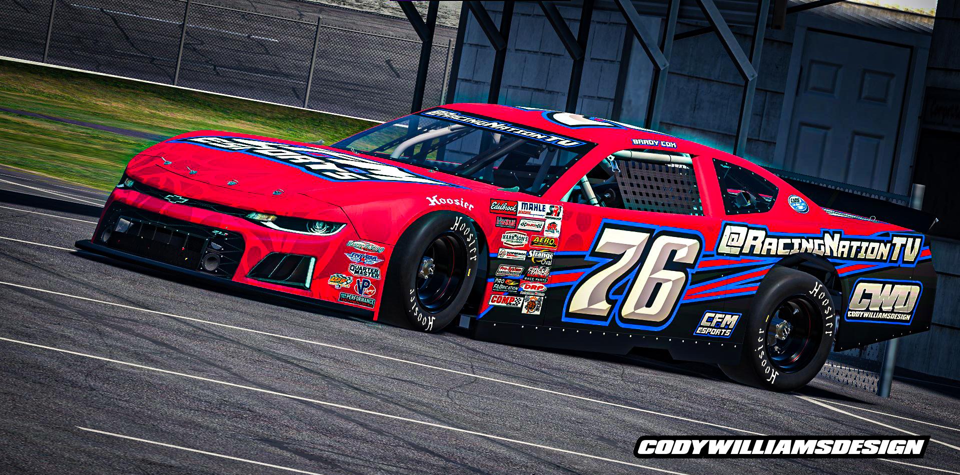 Brady Cox LMSC! by Cody G Williams - Trading Paints