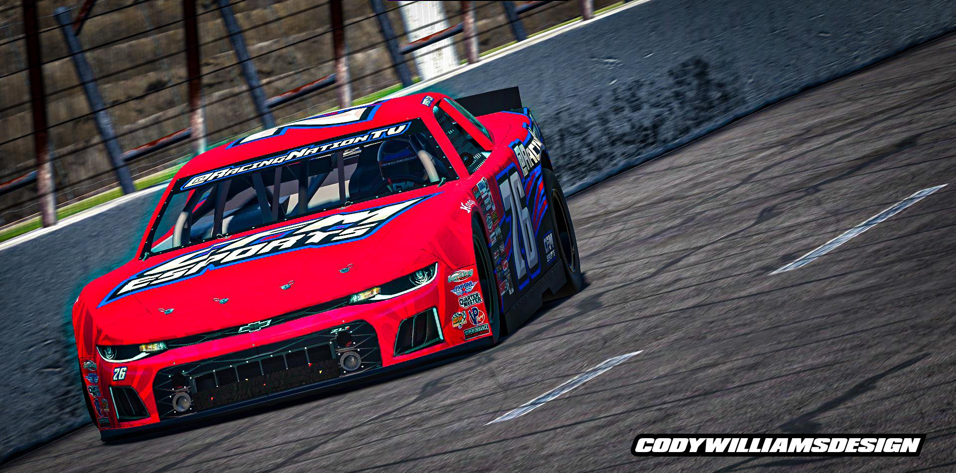 Brady Cox LMSC! by Cody G Williams - Trading Paints