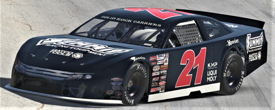 SUMMIT/MATCO Tools New Late Model by Christopher Rives - Trading Paints